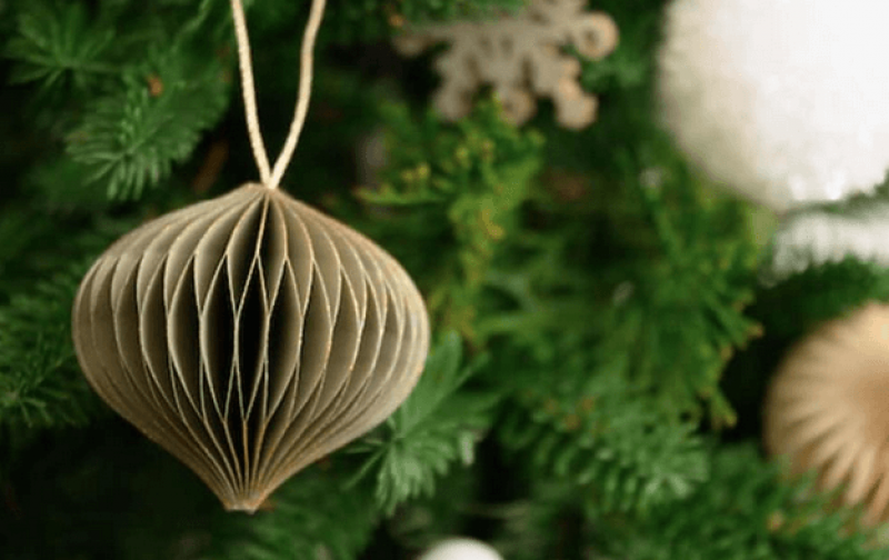 Twórcza Magia Świąt ️ Jak Własnoręcznie Zrobić Bombki Choinkowe